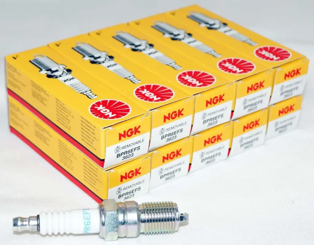NGK Spark Plugs, 3623 | theboatpro